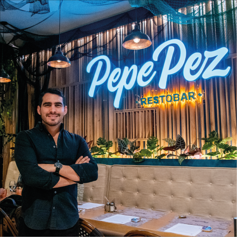 Pepe Pez inaugura restaurante en Mall del Sol, es su cuarto local en ...